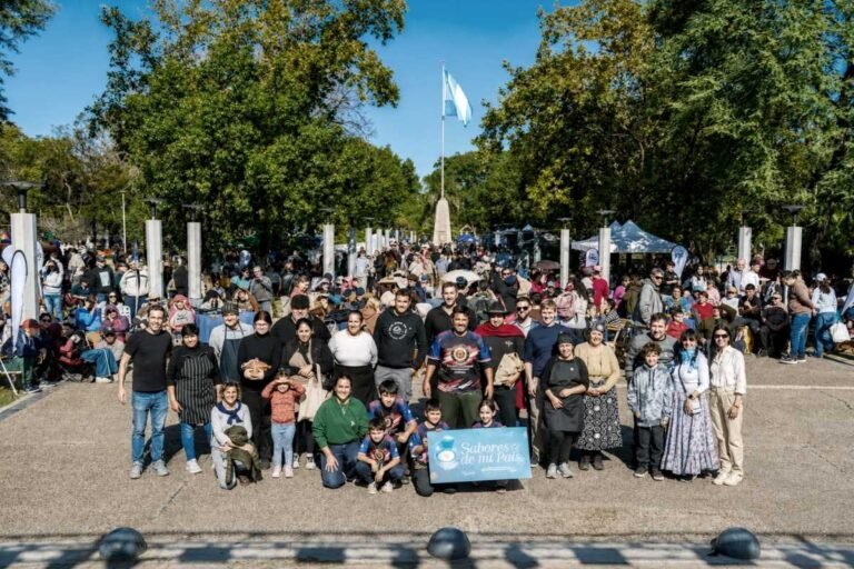 Concurso de locro: Mario Mendoza se quedó con el premio principal ...