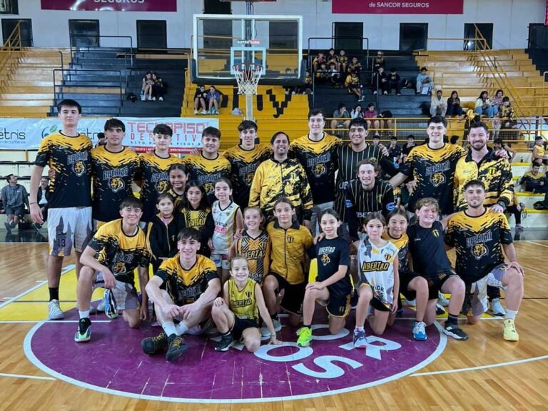 AMB - F8: Derrota aurinegra ante Tiro Federal - SunchalesHoy