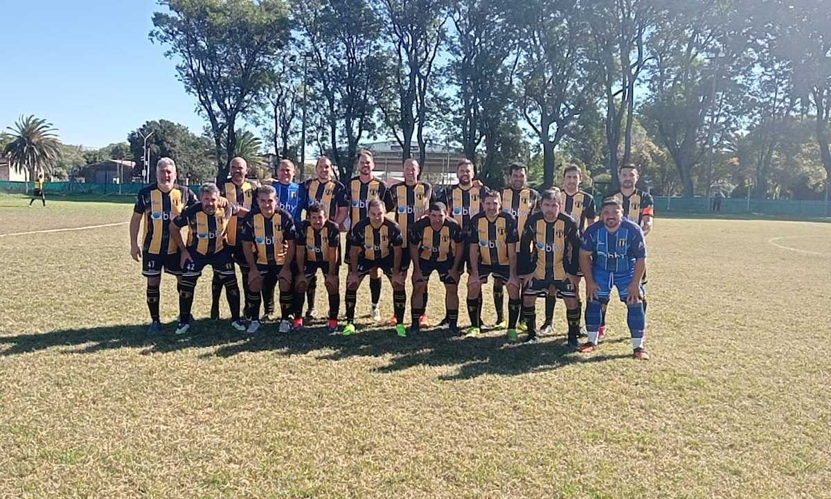 LRF Senior - F4: Libertad no afloja y volvió a ganar - SunchalesHoy