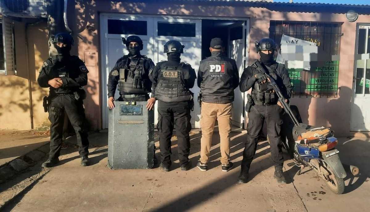 PDI detuvo a una mujer por microtráfico - SunchalesHoy