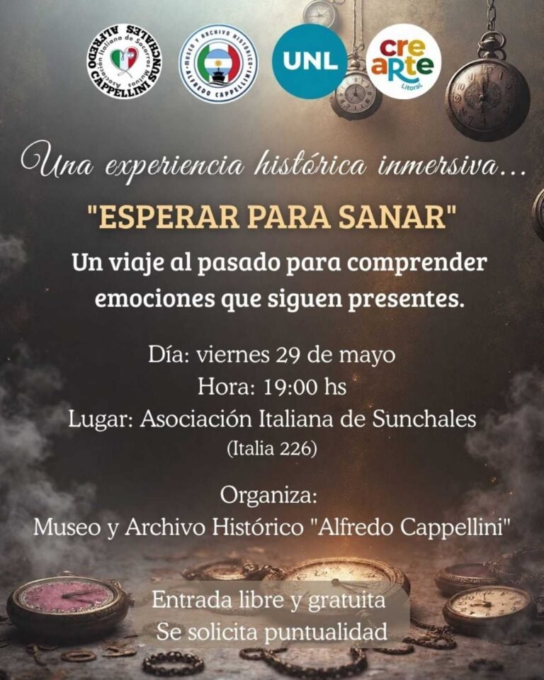 La Sociedad Italiana presenta una nueva propuesta en su Museo ...