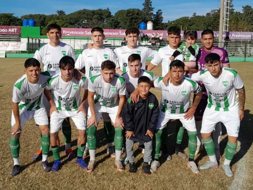 LRF - F10: Importante triunfo de Unión para ser escolta de la BH ...