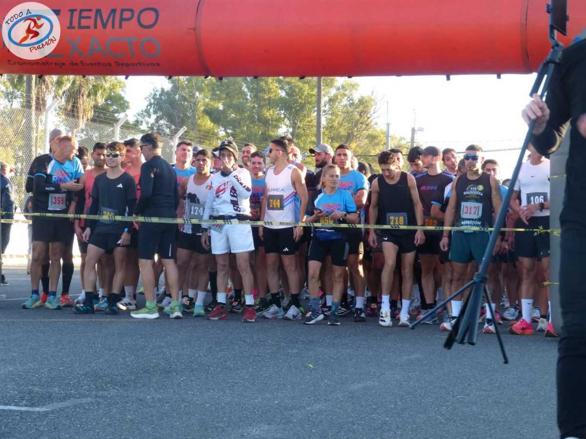 Running: Sunchalenses presentes en las 500 millas de Rafaela - SunchalesHoy