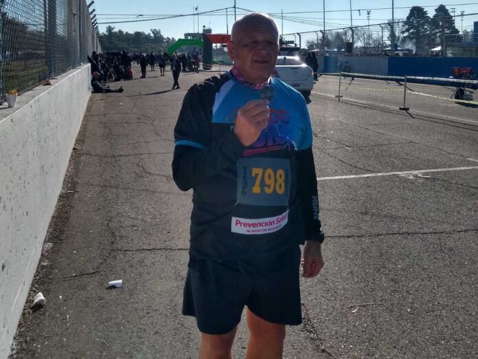 Running: Sunchalenses presentes en las 500 millas de Rafaela - SunchalesHoy